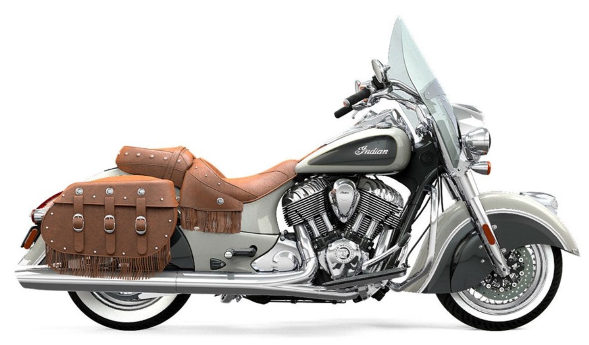 MOTO: Indian Motorcycle chega ao Brasil com cinco modelos - Revista Mensch
