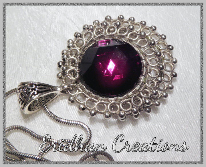 Eridhan Creations - Beading Tutorials: beaded sphere