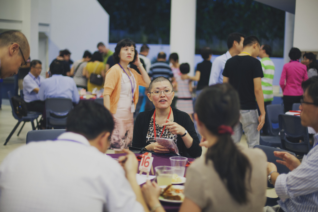Serving home-style Nasi Lemak for an Alpha Dinner party - The Food Canon