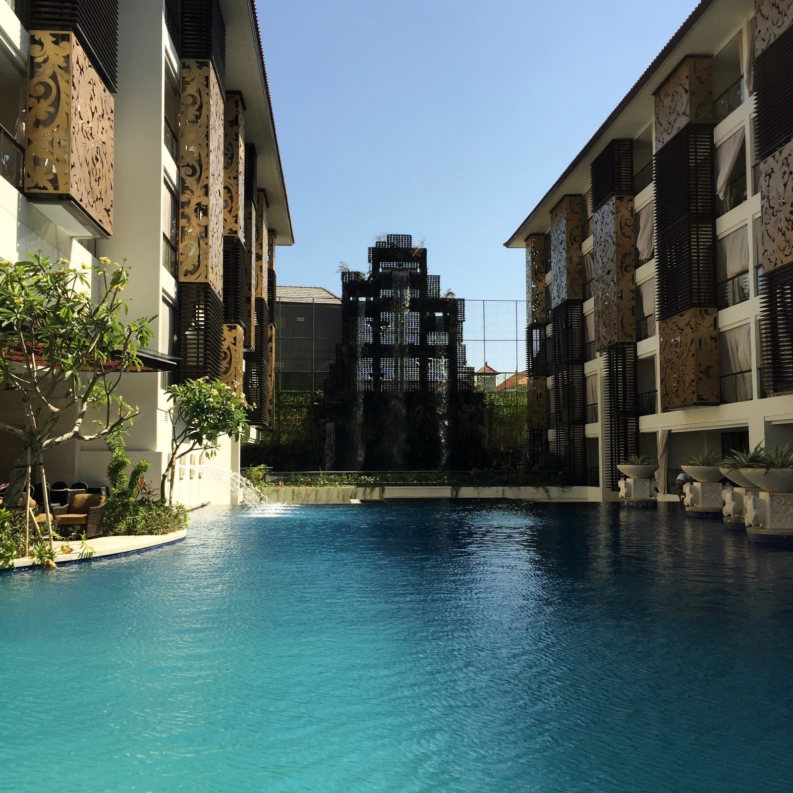 Expat Kiwis: THE TRANS Resort Bali