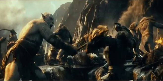 Bleaseworld: The Hobbit - An Unexpected Mess?