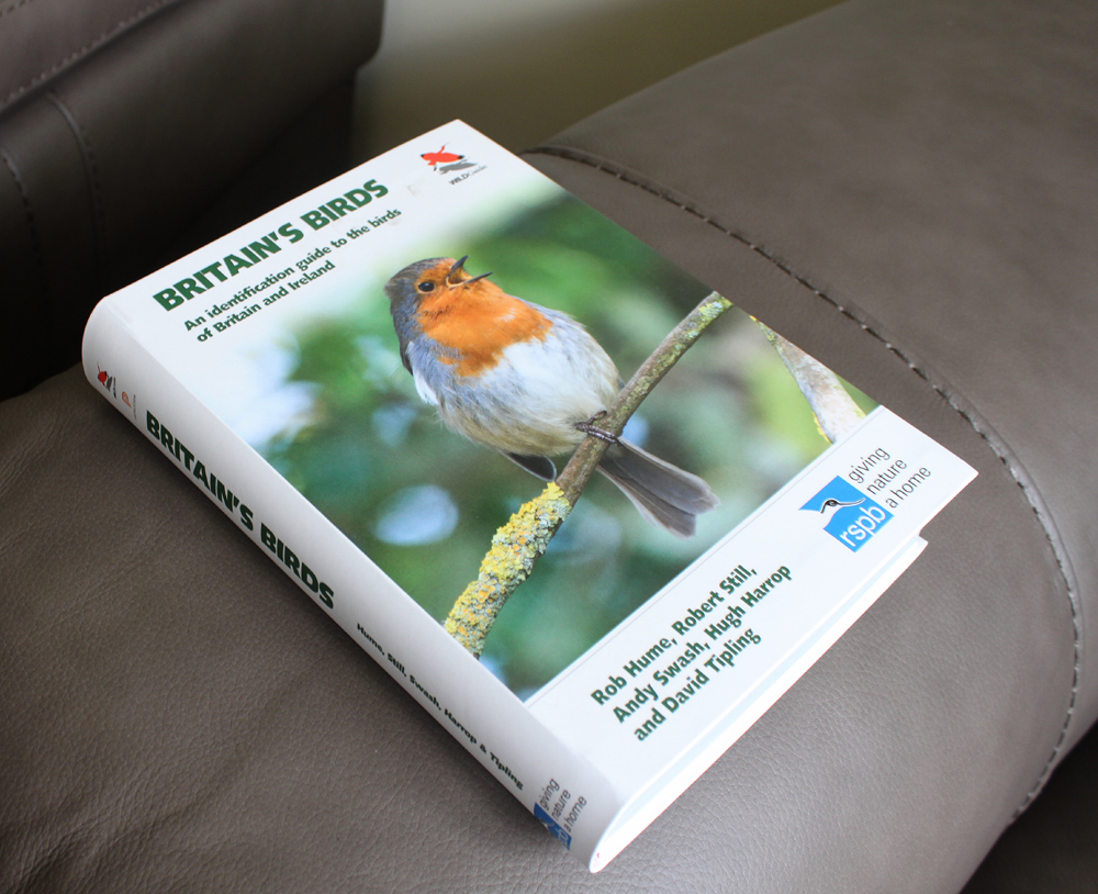 Another Bird Blog: Britain’s Birds. A Book Review.