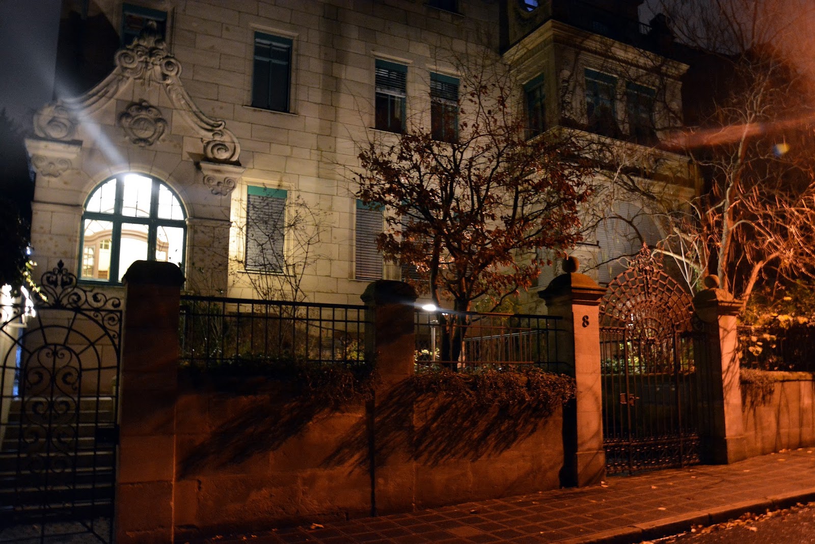 Nürnberginfo: Nächtlicher Streifzug durch Johannis und Gostenhof