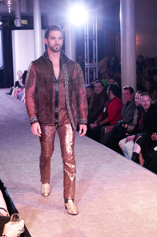 The Fashioneur: Made In Heaven: Eleven-Eleven