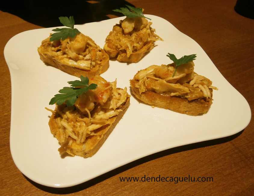 dendecaguelu: Campeonato de pinchos de Asturias. X edición, 2017. Fase ...