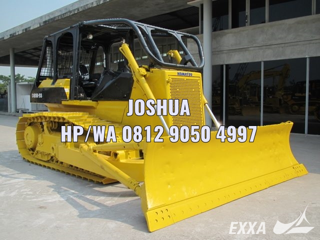 Bulldozer Komatsu D85ESS-2 | 0812 9050 4997