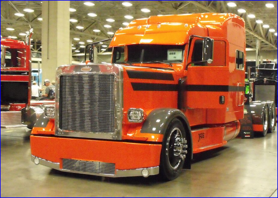 Roadtrip Chris Arbon : Pictures of Custom Trucks at the Great American ...