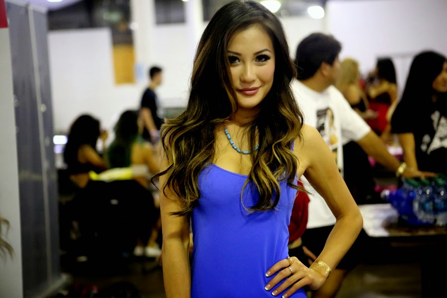 Strawberry Norukumi "The bruised youth": Hot Import Nights Hawaii ...