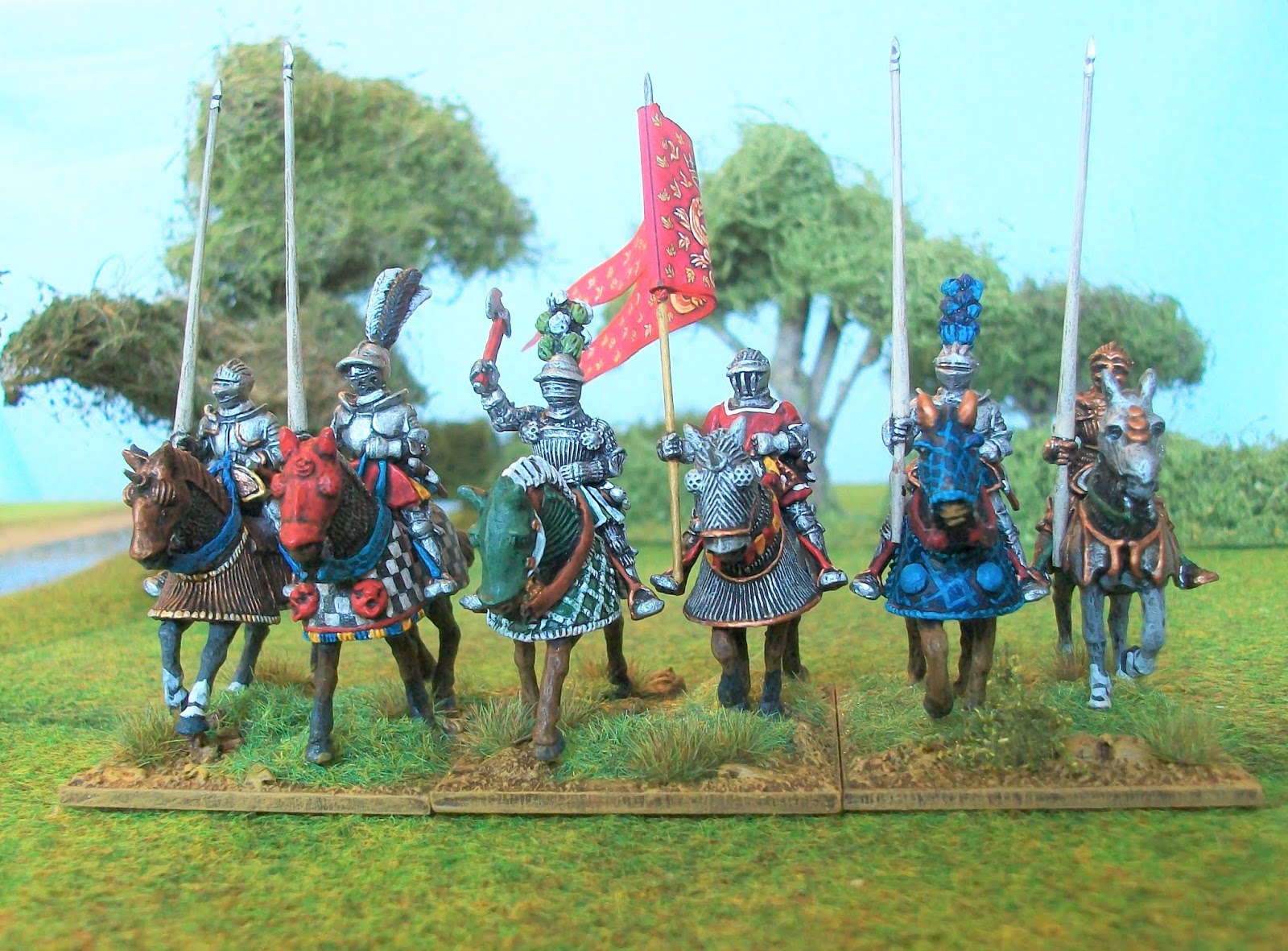 Camisado: Steel Fist Gendarmes