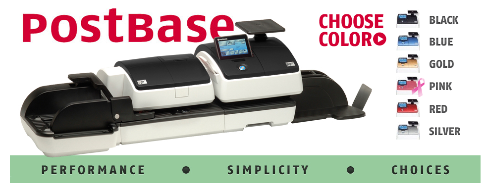 MailPost Systems: May 2016