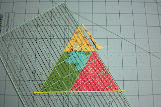 Magnolia Bay Quilts: 60-Degree Quilt Tutorial - Part 1