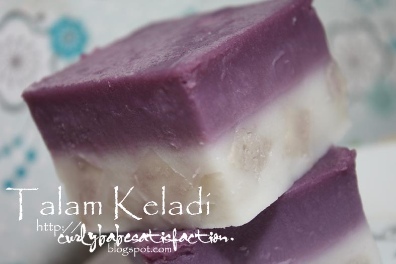 Curlybabe's Satisfaction: Talam Keladi II
