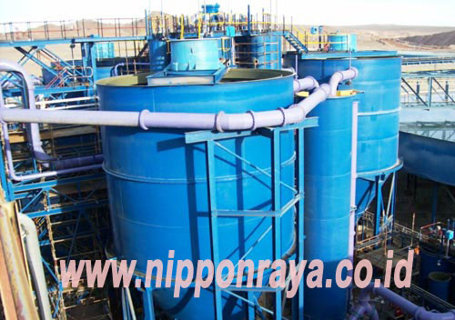 FRP Clarifier Tank - PT.UTAMA NIPPON RAYA - Phone : 021 - 540 2100 ...
