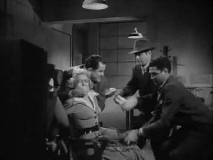 Desolation Angel's Damsels in Distress: Red, Hot And Blue (1949)