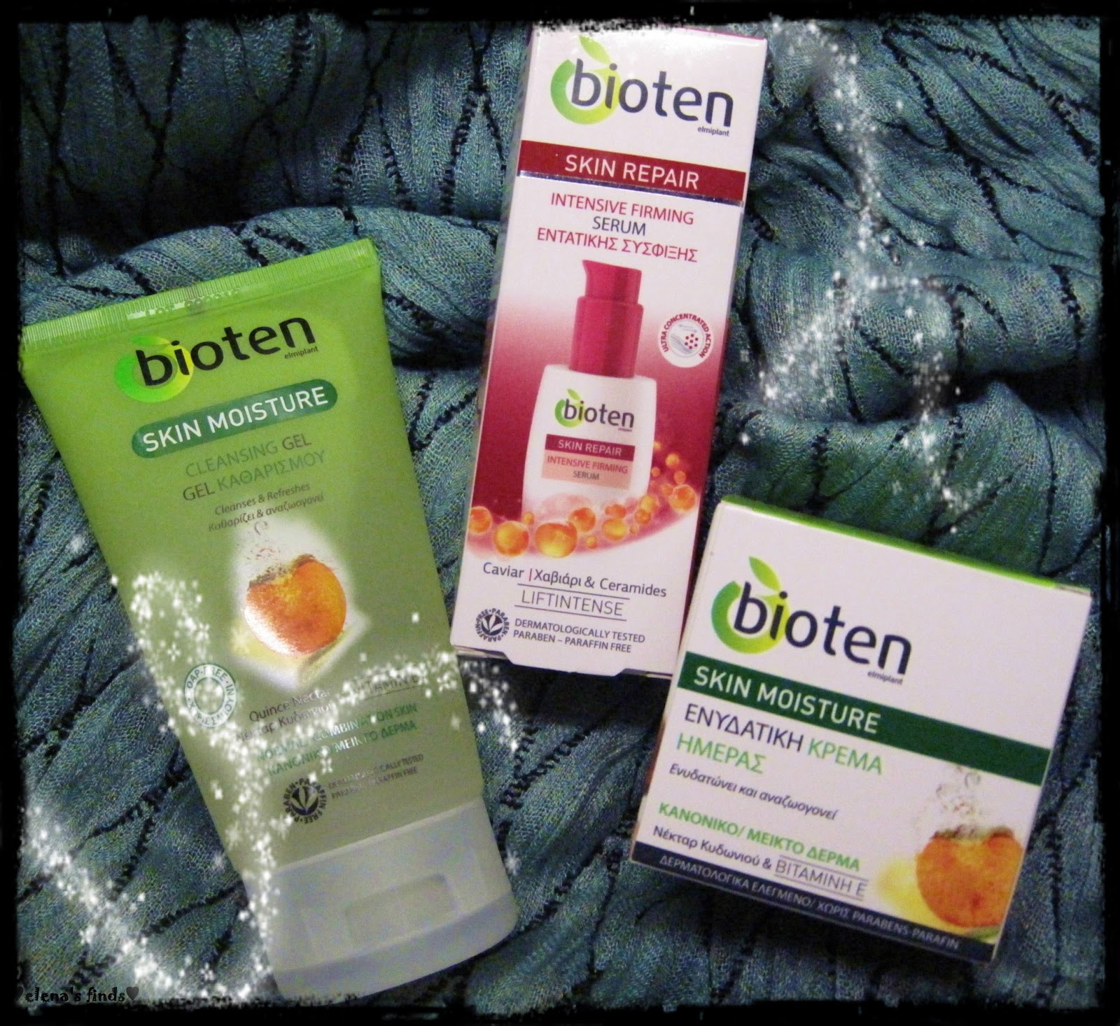 ♥elena's finds....♥: bioten 3 products - Review