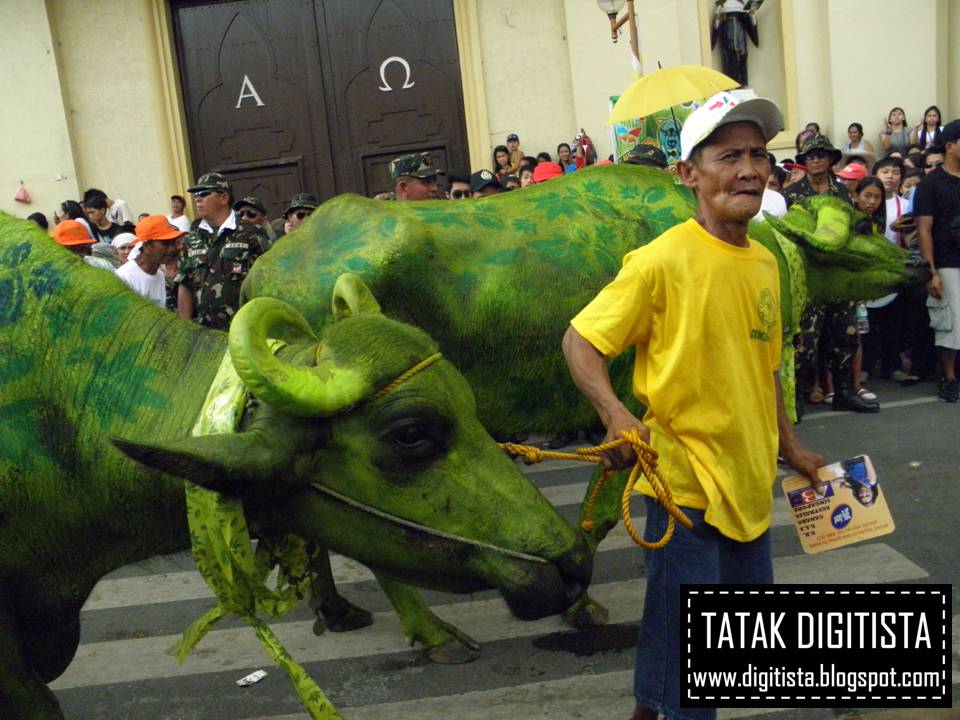 foydi finds: Stored Treasure: Wowed by the Carabaos! -- The Pulilan ...