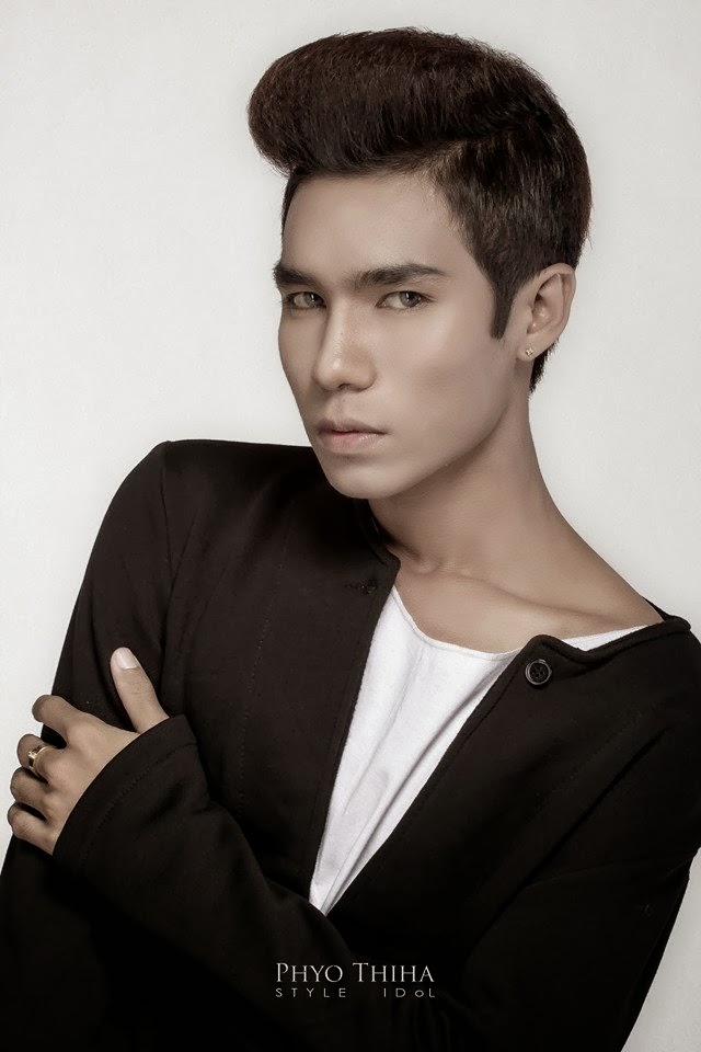 M y a n m a r H u n k s: Phyo Thiha