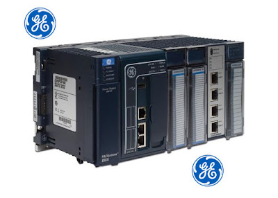 PACSystems RX3i CPU, GE Industrial Internet Controller for High ...