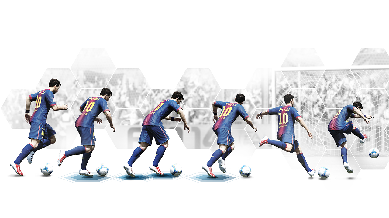 [Análisis] Primer contacto con 'FIFA 14' (Octubre, 2013)