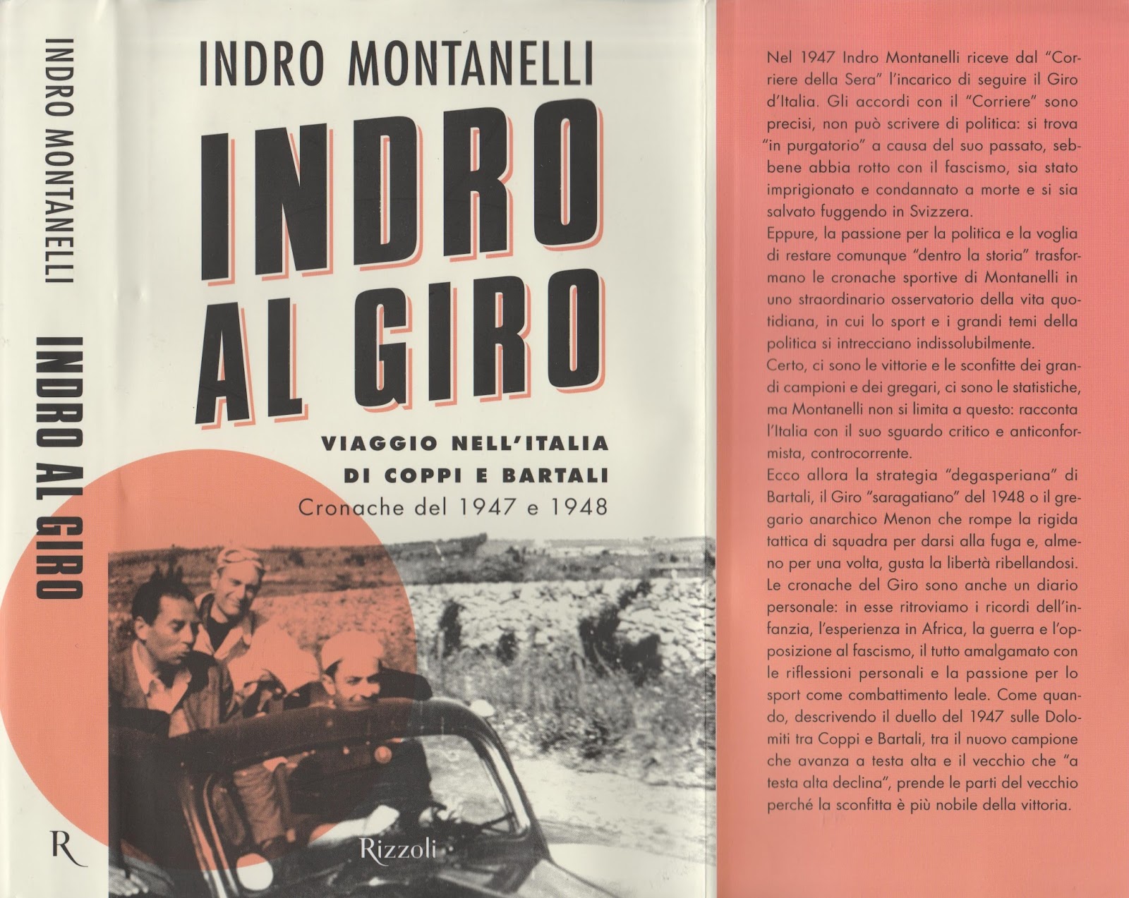 INDRO MONTANELLI – INDRO AL GIRO – Blog di Stefano Fiorucci