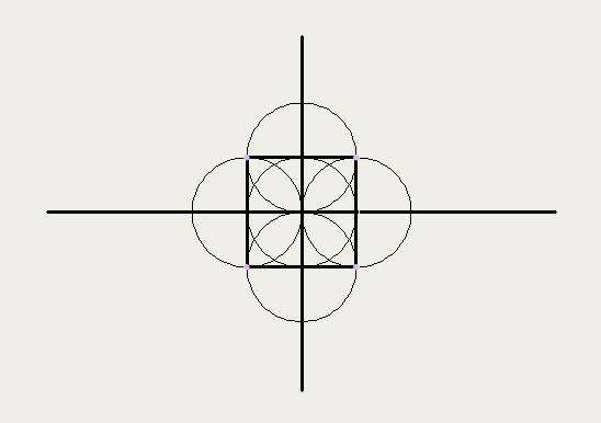 Textile Arts Now: How to draw the 8 pointed star / khatim motif