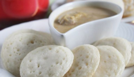 Resepi Apam Serabai - Resepi Mudah dan Sedap