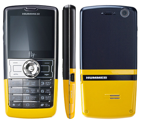 Paki Tech Reviews: Automobile Branded Phones…. The Lap of Luxury!!!