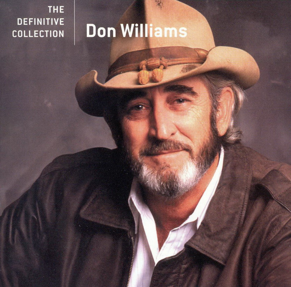Don Williams - The Definitive Collection (2004)