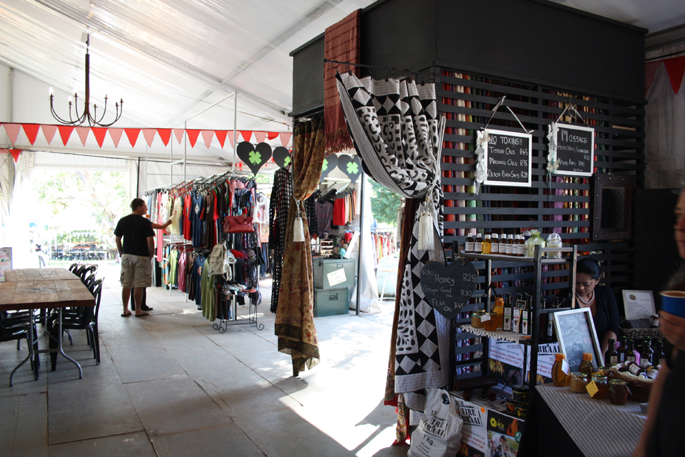 20-something in Cape Town: Root 44 Market at Audacia