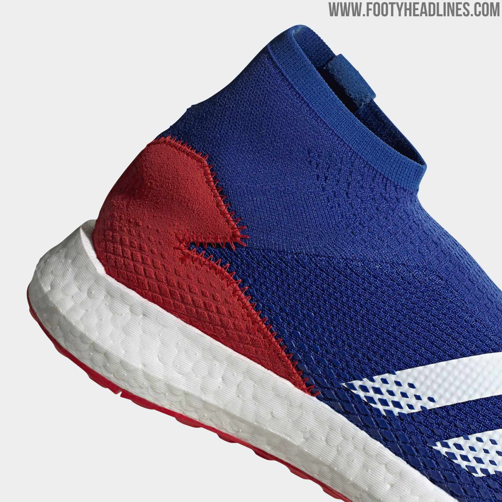 Preview Of Japan Blue Predator Remake - Next-Gen Blue Adidas Predator ...