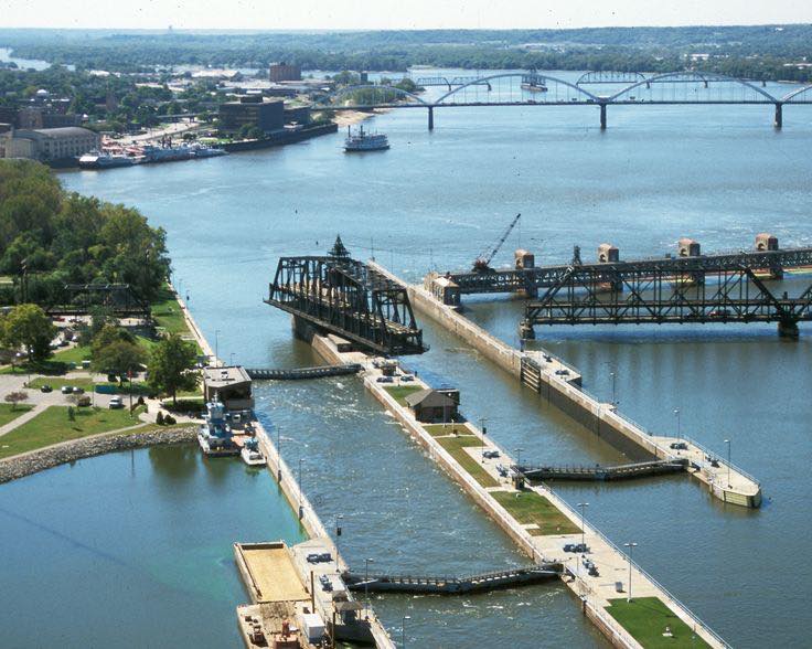 Industrial History: 1856+?+1875+1896 (IAIS/Rock Island)+Vehicle ...