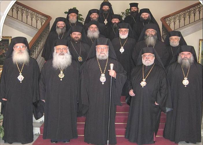 PANAYIOTIS TELEVANTOS: ΚΑΤΑ ΘΕΟΝ ΣΥΝΟΔΙΚΕΣ ΑΠΟΦΑΣΕΙΣ ΤΗΣ ΕΚΚΛΗΣΙΑΣ ΤΗΣ ...