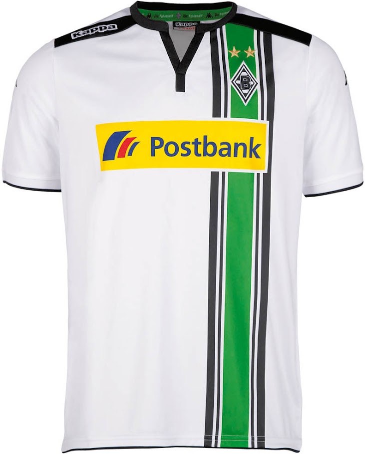 2015-16 Bundesliga Kits Special - All 15-16 Bundesliga Jerseys in ...