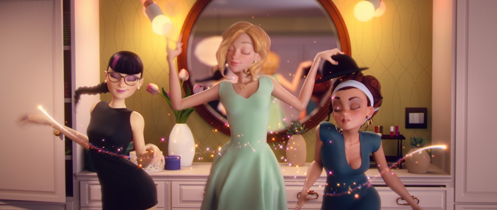 Triumph: Find The One Again - The Making of | Computer Graphics Daily News