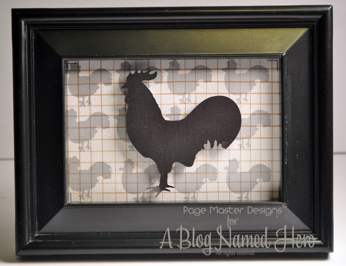 Page Master Designs Online: Dear Santa home decor