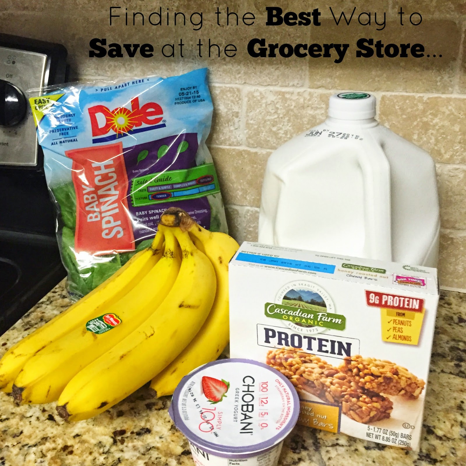 Our Life on a Budget...: Finding the Best Way to Save at the Grocery ...
