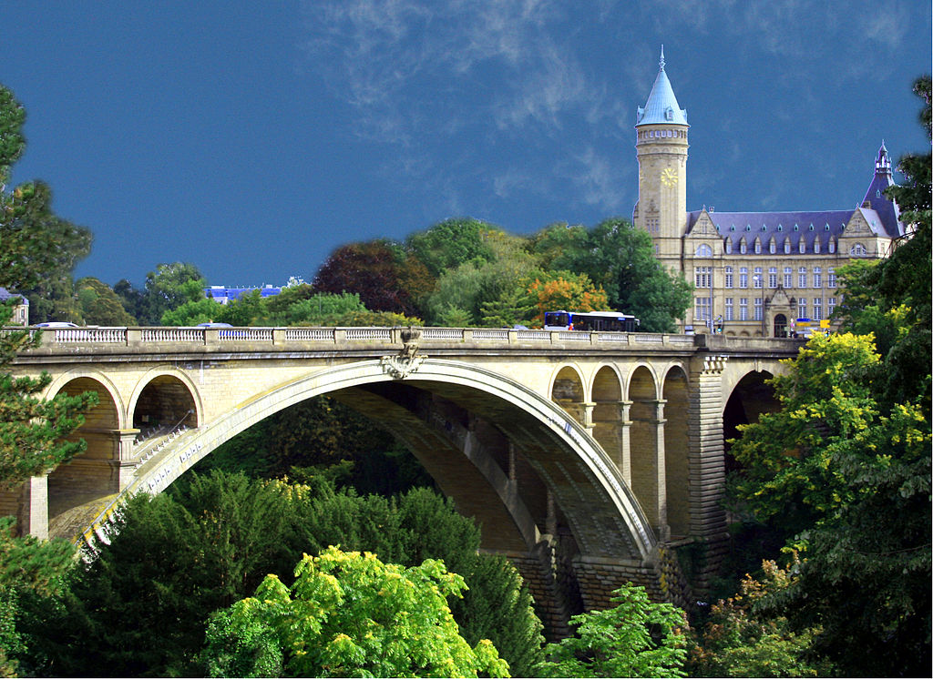 Adolphe Bridge Luxembourg - Latest News