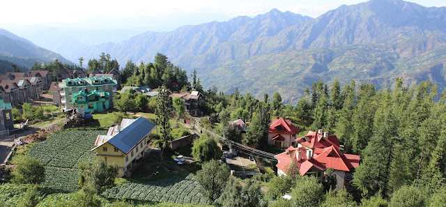 The offbeat Mashobra