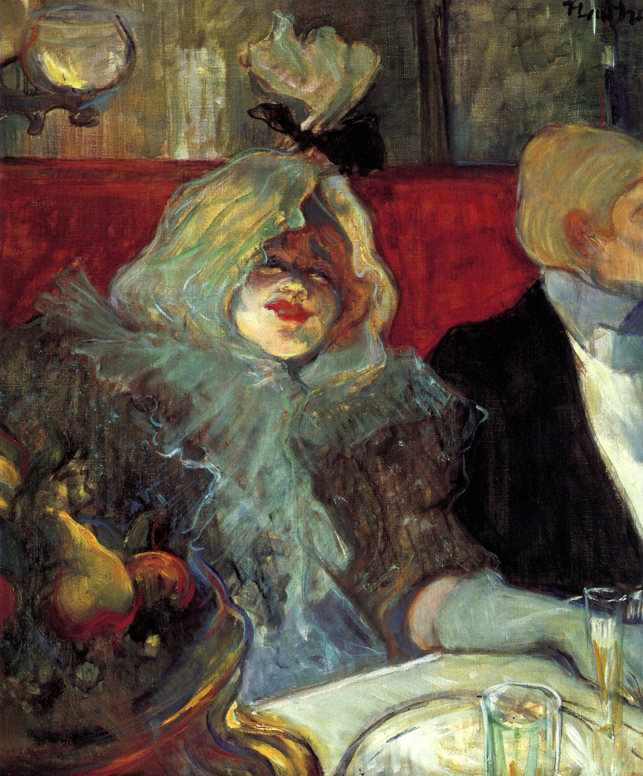 Henri de Toulouse-Lautrec | Post-Impressionist painter | Tutt'Art ...