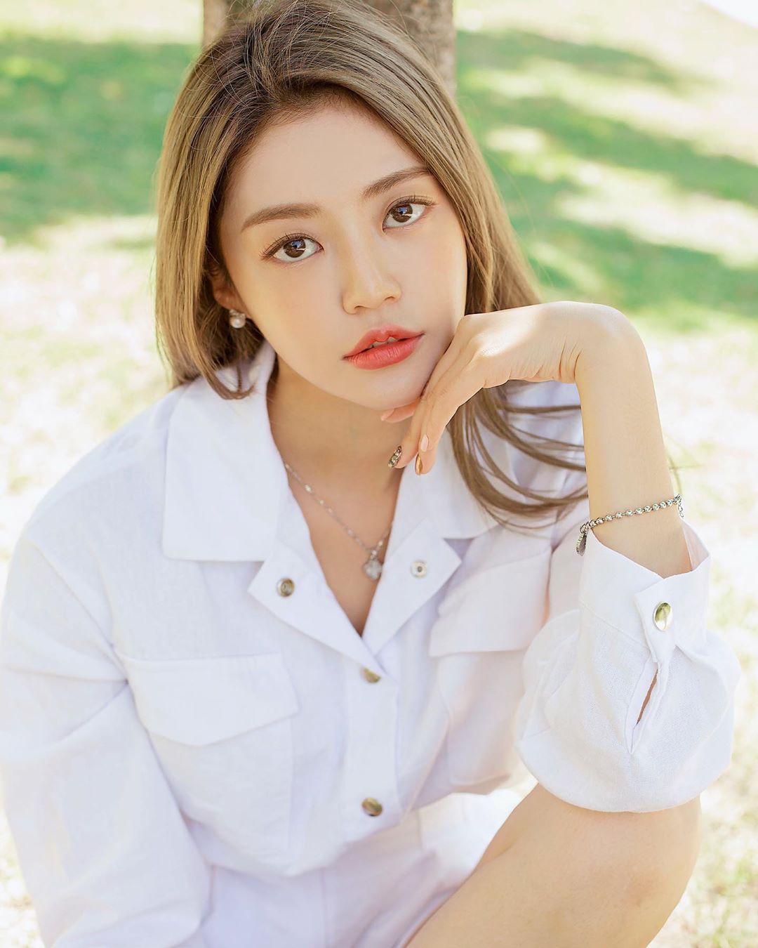 Người mẫu Bak Ha Yang