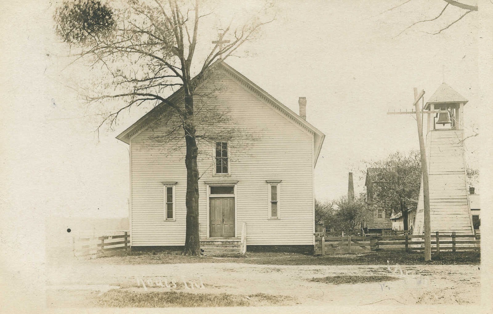Porter County's Past: An Amateur Historian's Perspective: St. Mary's ...