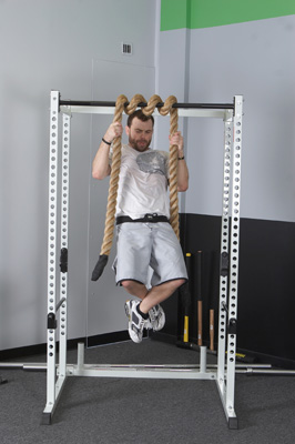 MMA fitness training - MMA Strength Training