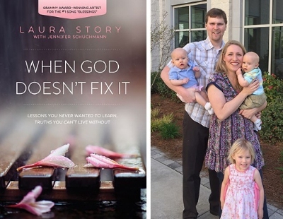 To Read or Not to Read: The Story of Laura Story