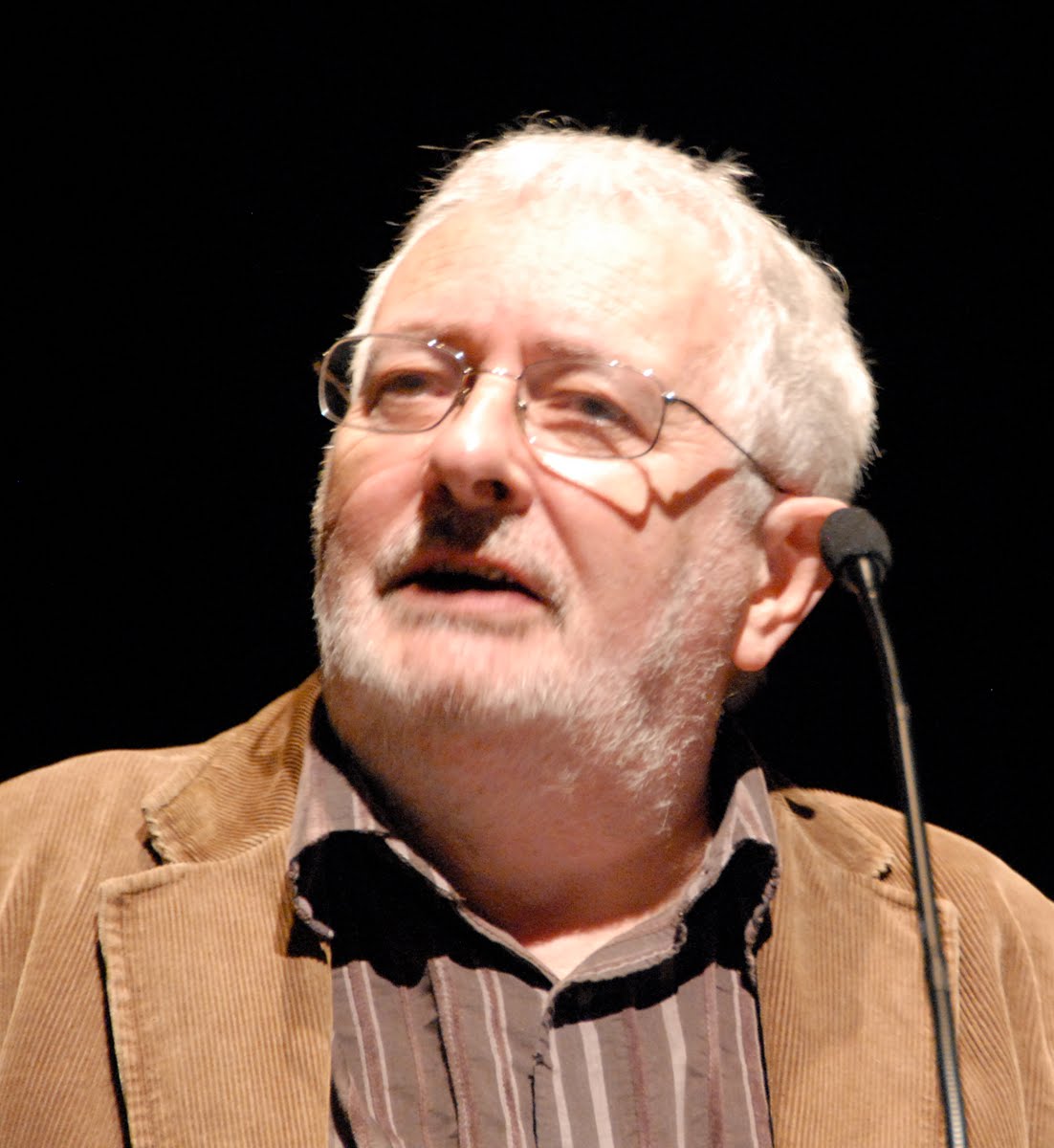 House of the Purple Worms: Terry Eagleton