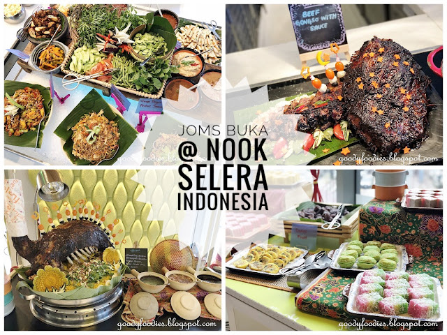 GoodyFoodies: Ramadan Buffet 2019 @ NOOK, Aloft Kuala Lumpur Sentral