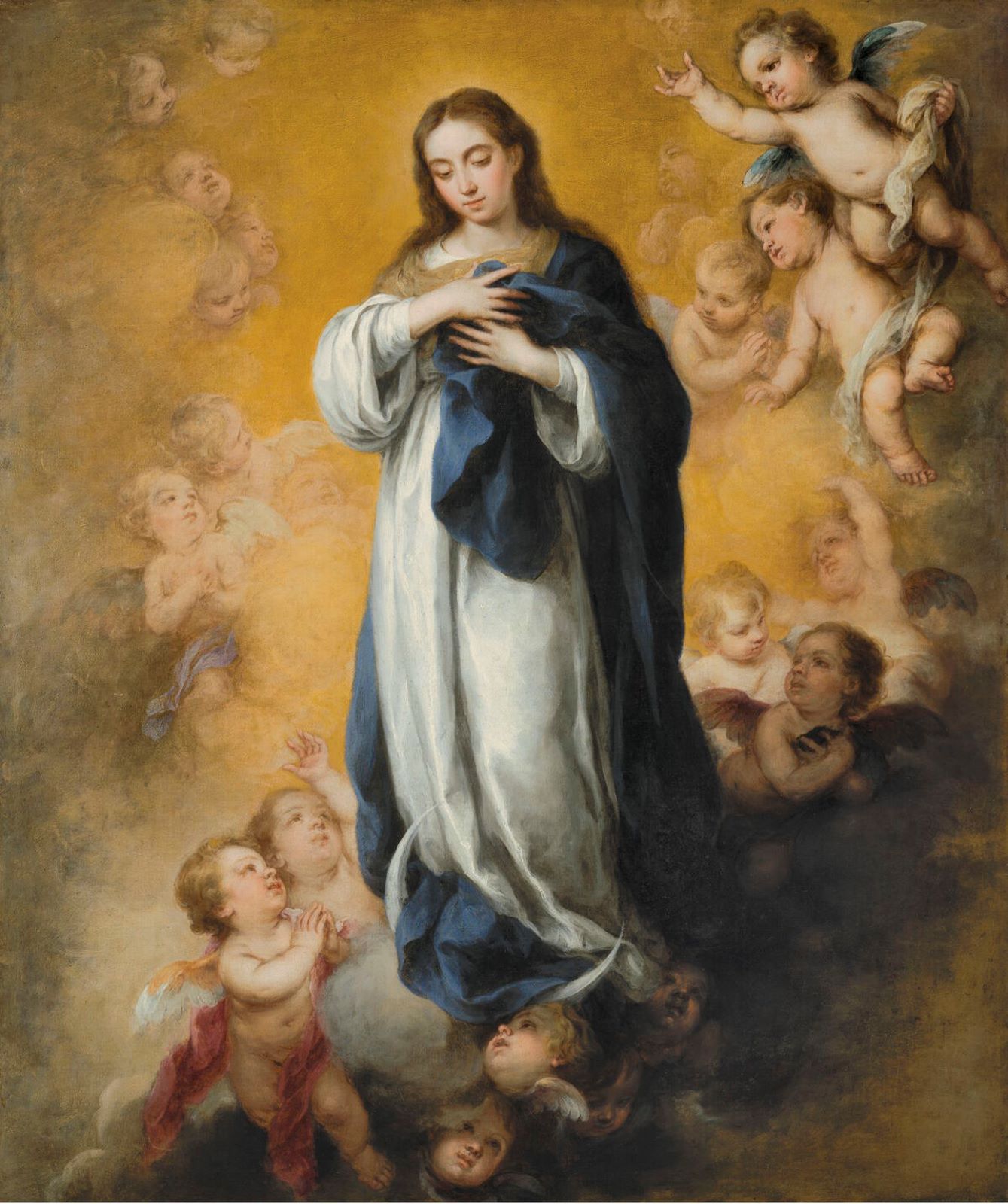 Murillo y la Inmaculada Concepción (II) | aznalfarache