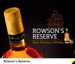 One Stop Shot: Rowson's Reserve