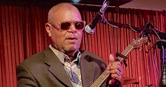 The Perlich Post: Harrison Kennedy @ Harbourfront's Stage In The Round ...