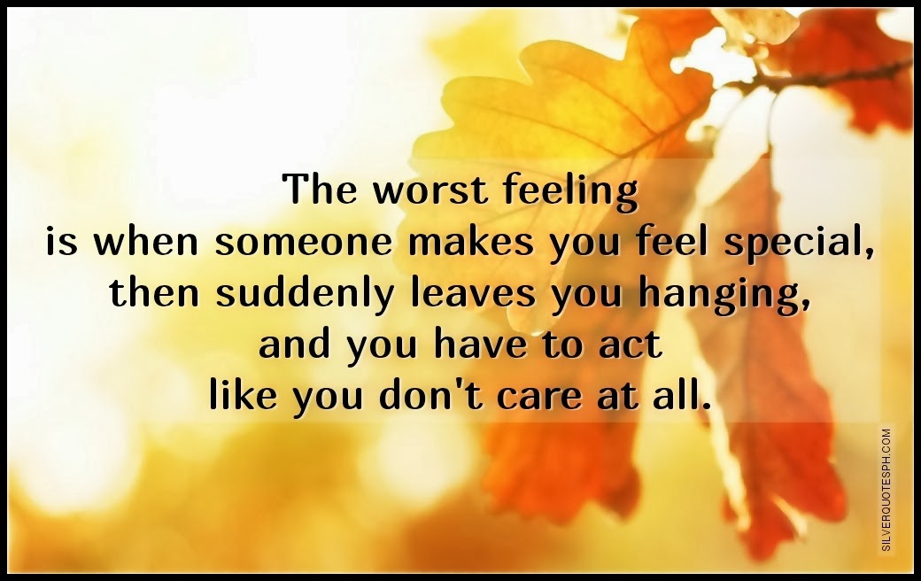 The Worst Feelings SILVER QUOTES the-worst-feelings-silver-quotes