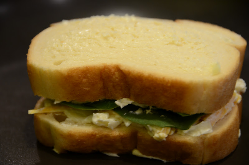 SRC: Fancy Grilled Cheese Sammy